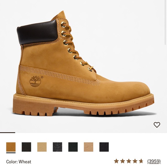 Timberland | Shoes | Timberland Mens Tan Premium Boot | Poshmark